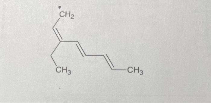 Solved draw all the resonance structures | Chegg.com