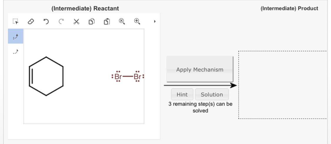 (Intermediate) Reactant(Intermediate) | Chegg.com (Intermediate) Reactant(Intermediate) | Chegg.com