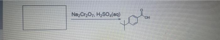 Solved Na2Cr2O7, H2SO4(aq) ОН | Chegg.com