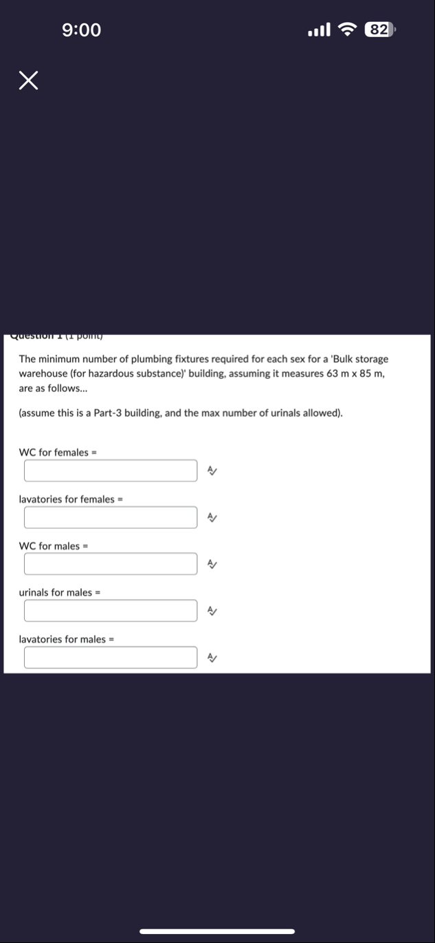 Solved please use the obc 2024 ﻿and show the ref please is | Chegg.com