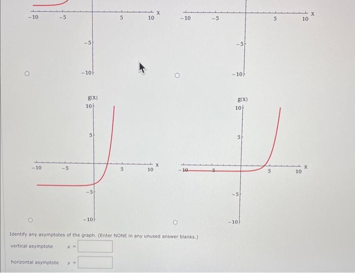 Solved Use a graphing utility to construct a table of values | Chegg.com