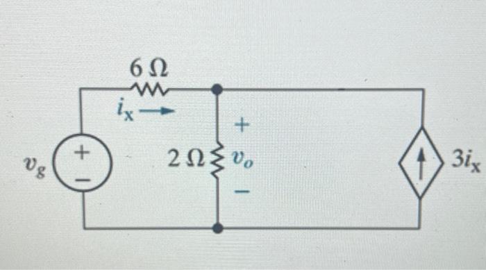 Solved Consider the circuit shown in the figure. Suppose | Chegg.com