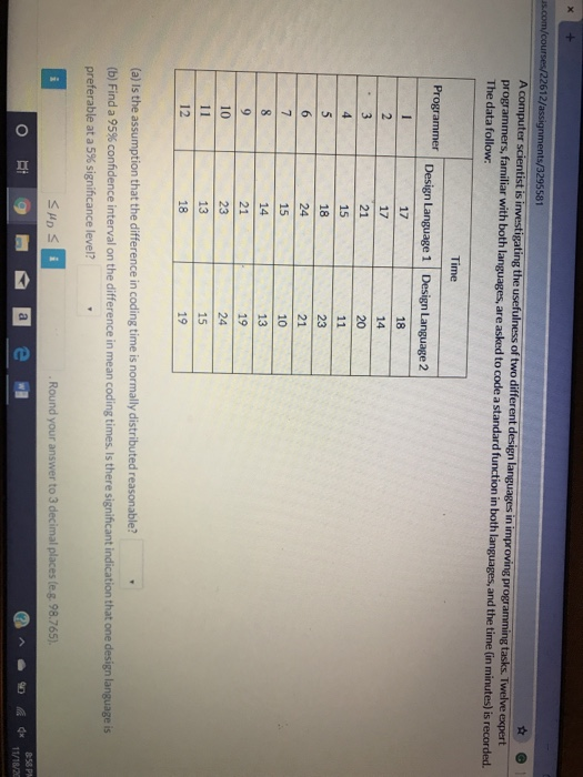 Solved ..com/courses/22612/assignments/3295581 RO A computer | Chegg.com
