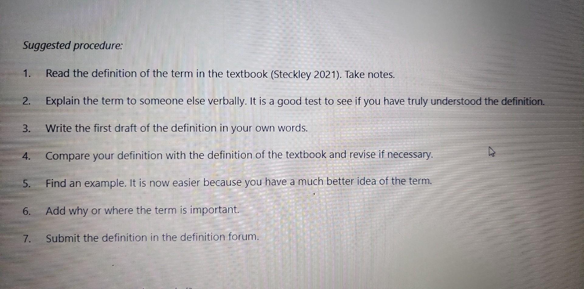 Social Constructionism: Provide a definition in your | Chegg.com