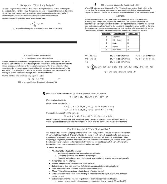 Solved Code in C++ ﻿Windows GUI Program Visual Studio | Chegg.com