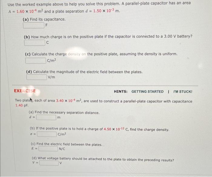 Solved Use the worked example above to help you solve this | Chegg.com