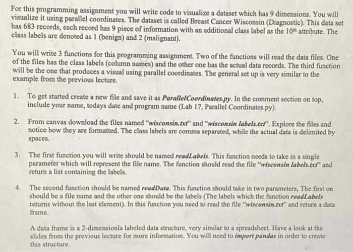 the answer is supposed to be in python coding format. | Chegg.com