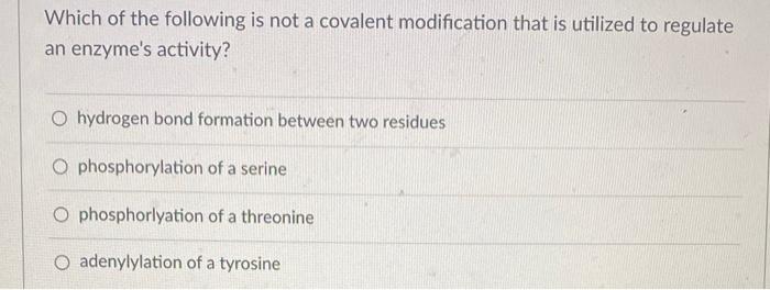 Solved A ping-pong mechanism features an alternate enzyme | Chegg.com