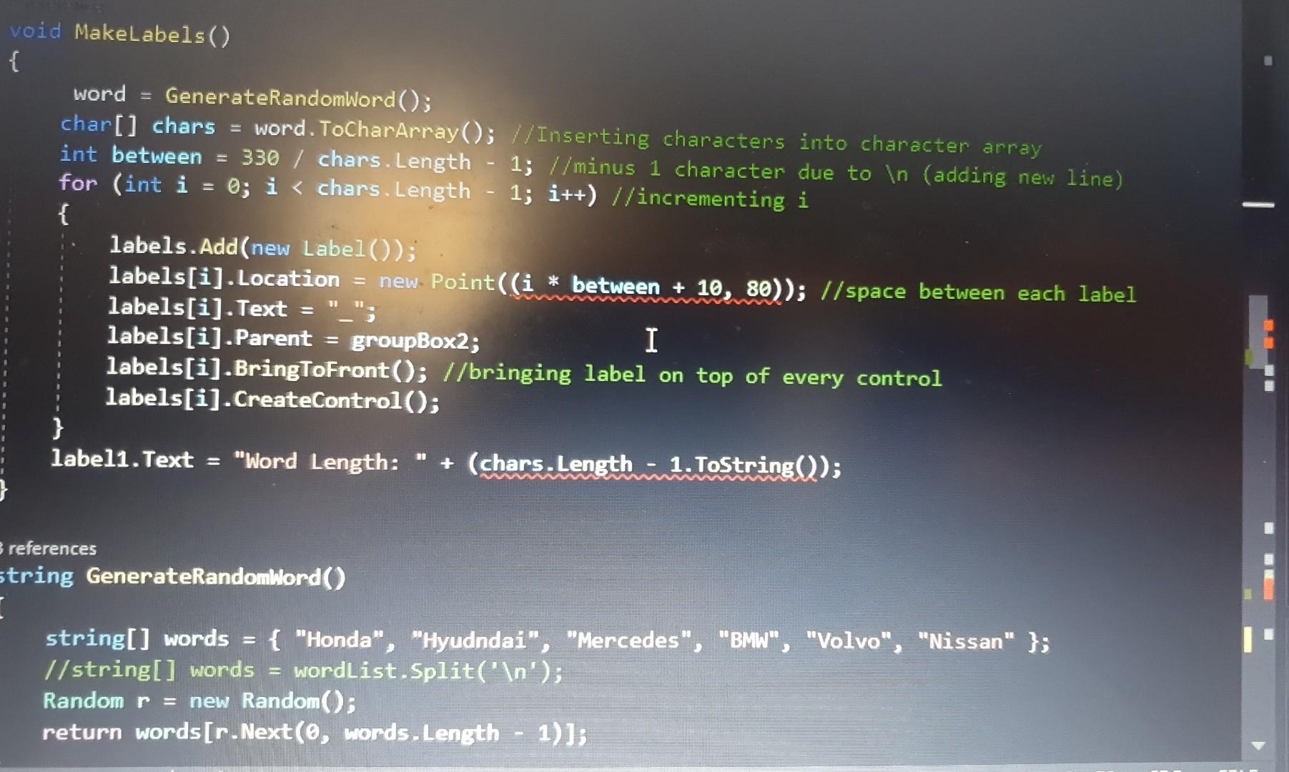 Solved 3 private void button2_click(object sender, EventArgs | Chegg.com
