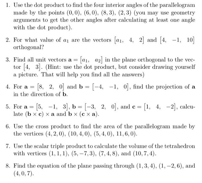 Solved hello, i need some help pls, these are differential | Chegg.com