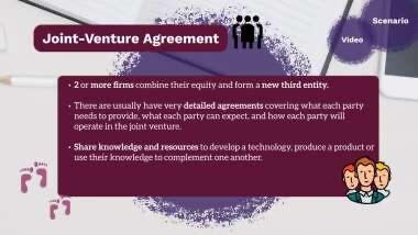 Solved give one scenerio when company use a component of | Chegg.com