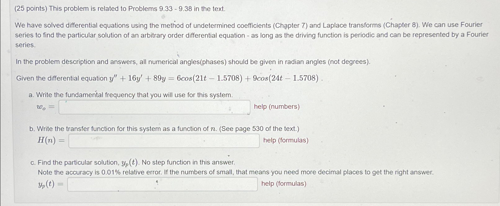 Solved (25 points) This problem is related to Problems | Chegg.com Solved (25 points) This problem is related to Problems | Chegg.com