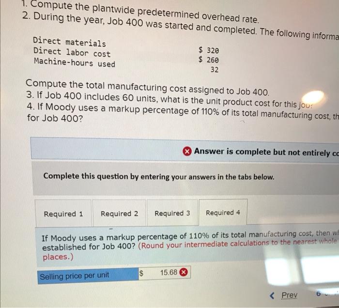 Solved xercise 2-12 (Algo) Computing Predetermined Overhead | Chegg.com Solved xercise 2-12 (Algo) Computing Predetermined Overhead | Chegg.com