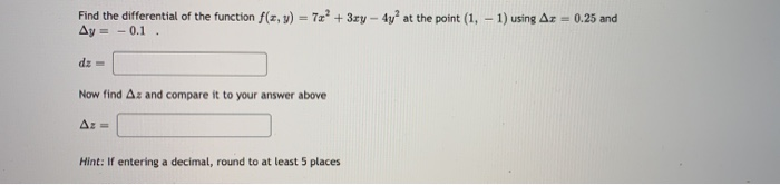 Solved The definition of the error function also defines an | Chegg.com