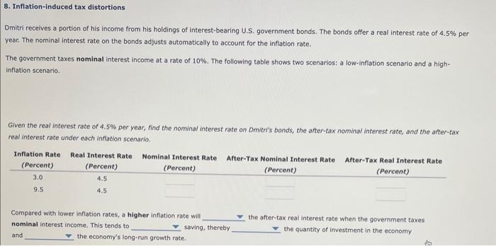 Solved • increase/ decrease • encourage/ discourage• | Chegg.com