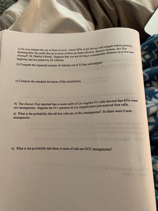 Solved 1) Consider a binomial experiment with n=20 trials | Chegg.com
