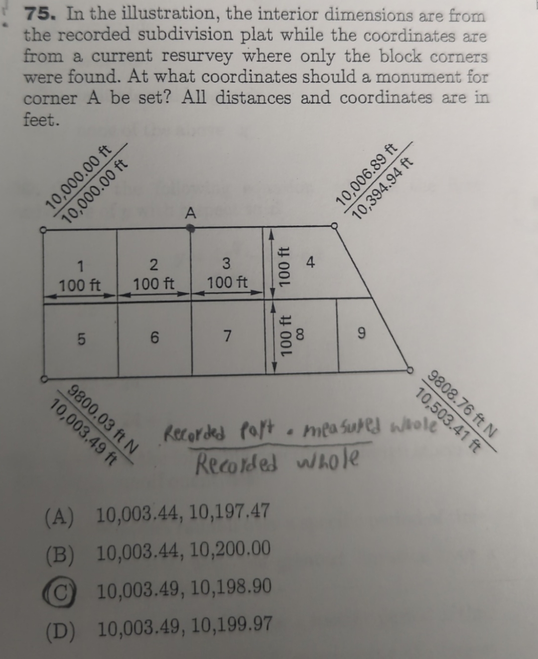 Solved In the illustration, the interior dimensions are from | Chegg.com