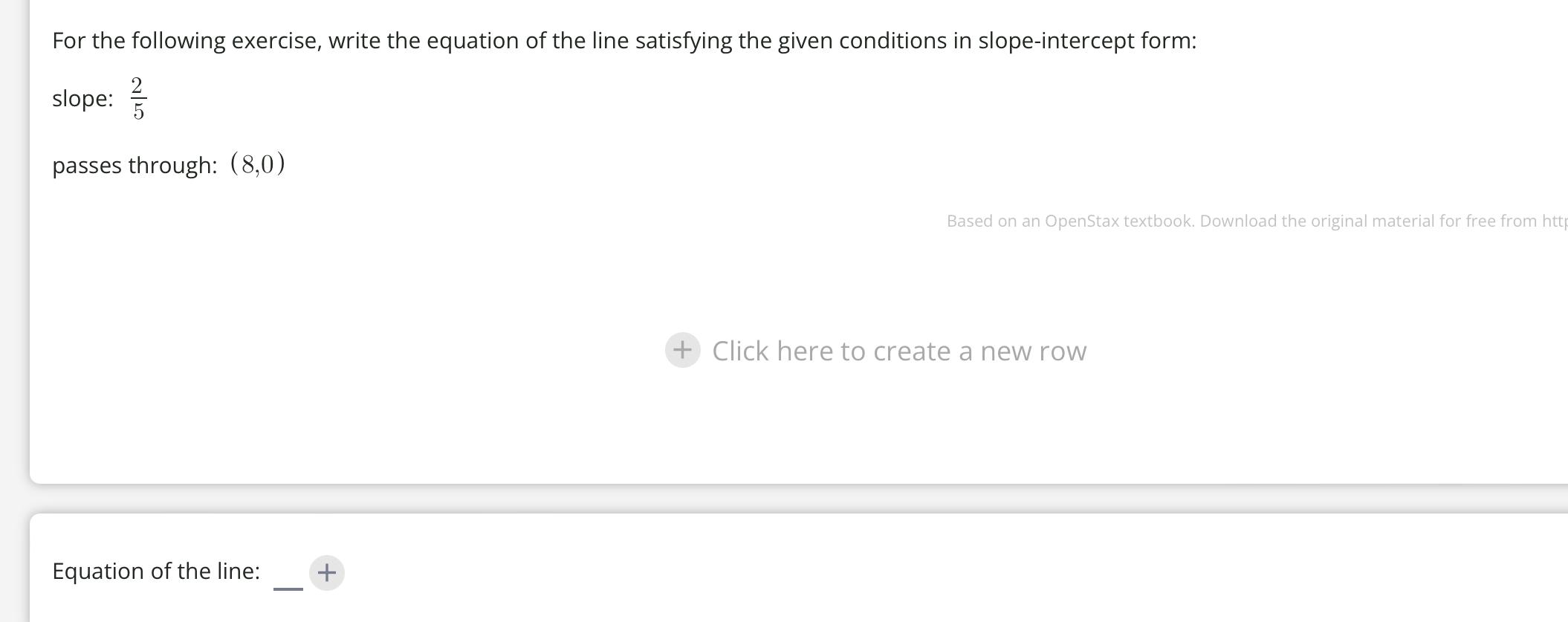 Solved For the following exercise, write the equation of the | Chegg.com