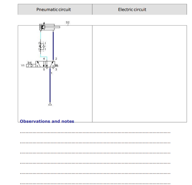 Solved Problem description: Parts are to be pushed | Chegg.com