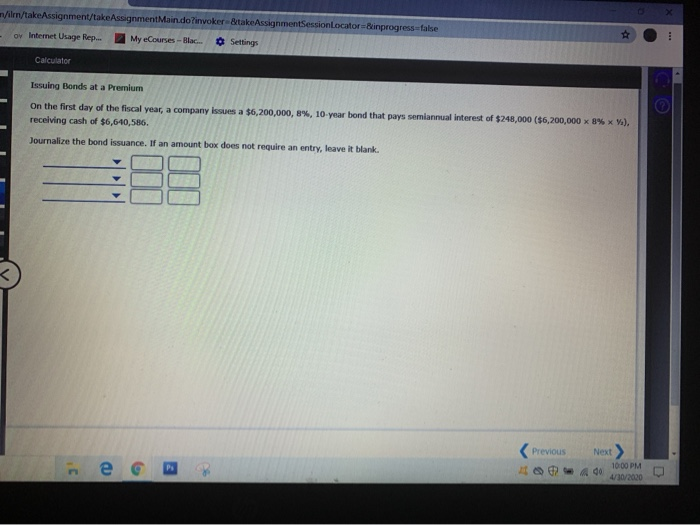 Solved r/take Assignment/take AssignmentMain.do?invokerStake | Chegg.com