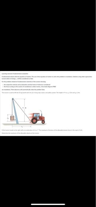 Solved Learning outcome Fundamental,6 evaluation | Chegg.com