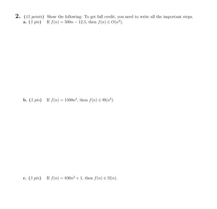 Solved Do Not Use C Compiler Use Computer Algorithms As 0689
