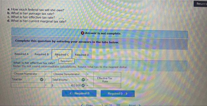 Solved Campbell, a single taxpayer, earns $400,000 in | Chegg.com