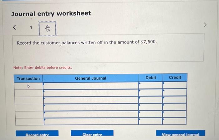 Solved Required: Prepare journal entries for each | Chegg.com