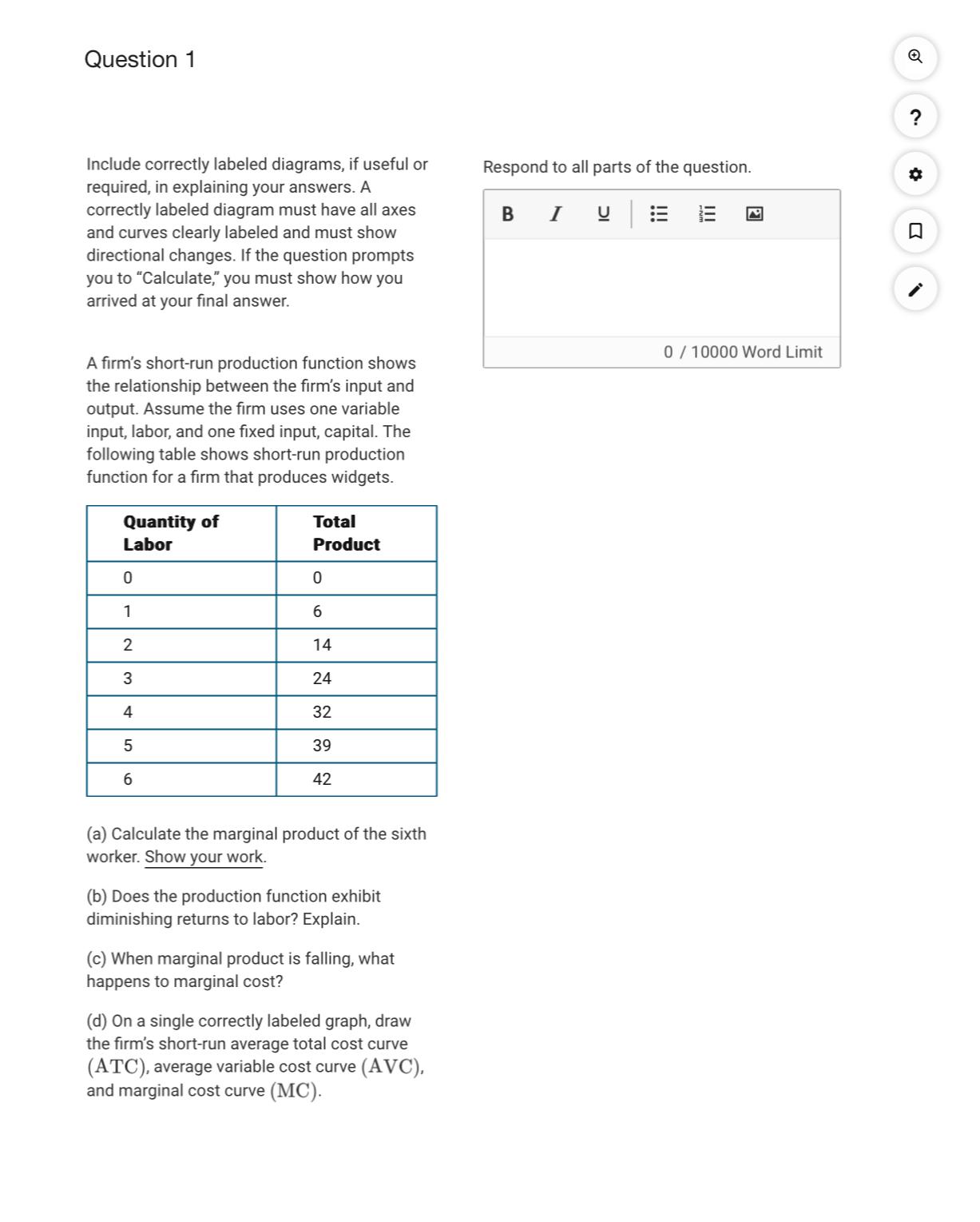 Solved Question 1Include correctly labeled diagrams, if | Chegg.com