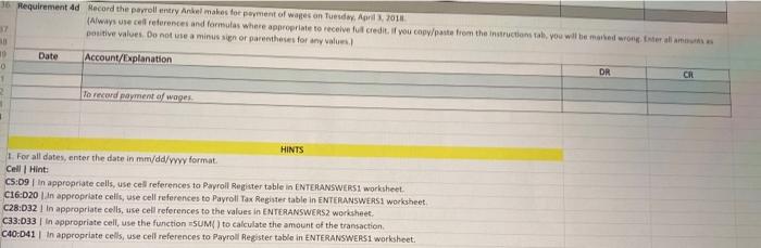 Please provide me with the correct answer if this | Chegg.com