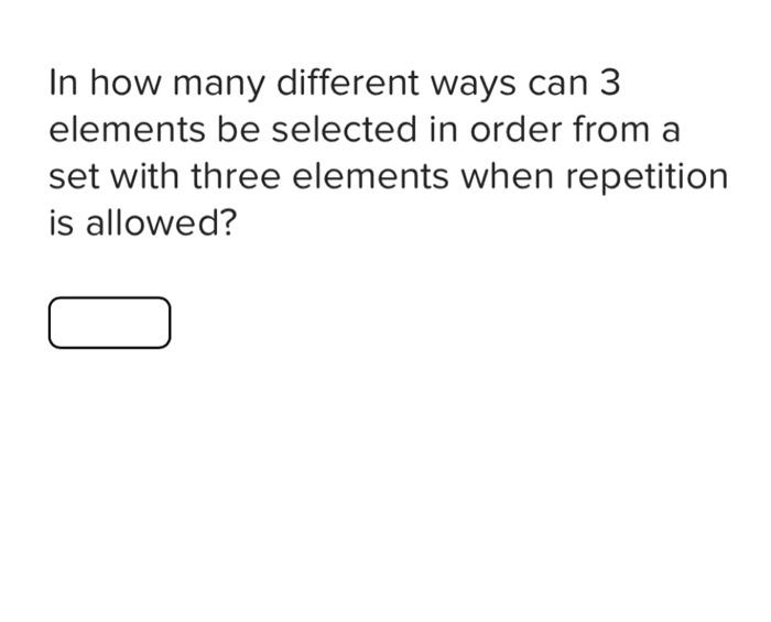 Solved How many ways are there to assign three jobs to 4 | Chegg.com