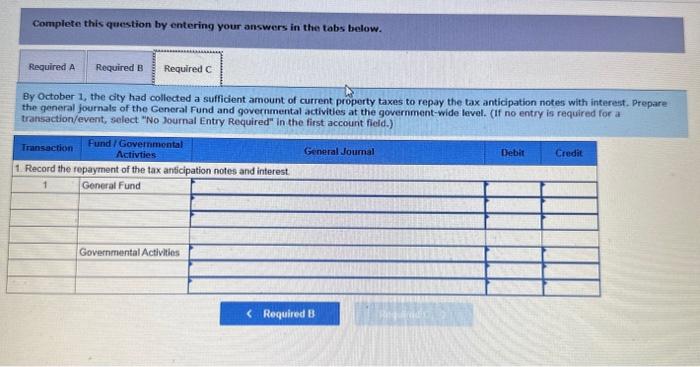 Solved Exercise 4-21 (Algo) Calculating Required Tax | Chegg.com