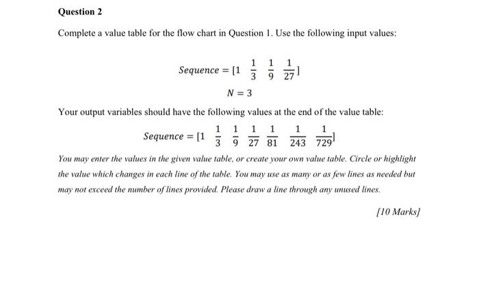 Number Patterns are sequences of mumbers that follow | Chegg.com