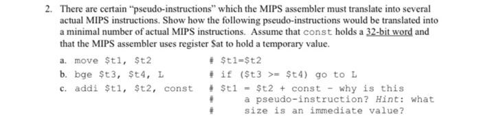 Solved a 2. There are certain Solved a 2. There are certain