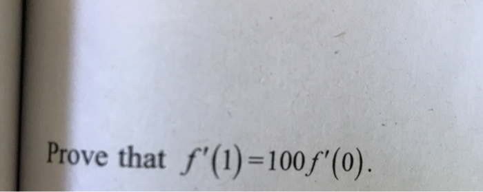 Solved 5. For the function 100 .99 .2 x* x + f(x) = 100 + + | Chegg.com