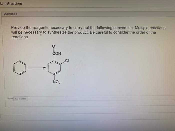 Solved 05 Question (1 point) Electrophilic aromatic | Chegg.com