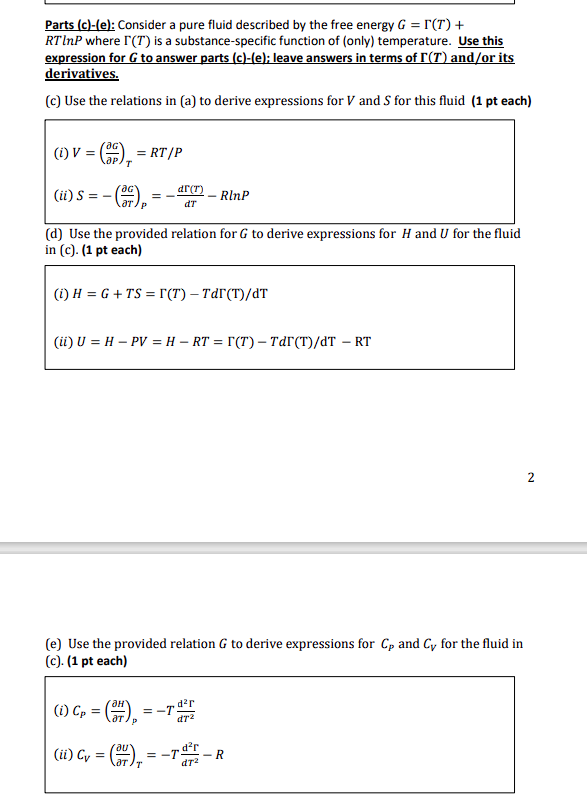 Solved I understand parts c-d but don't understand how we | Chegg.com