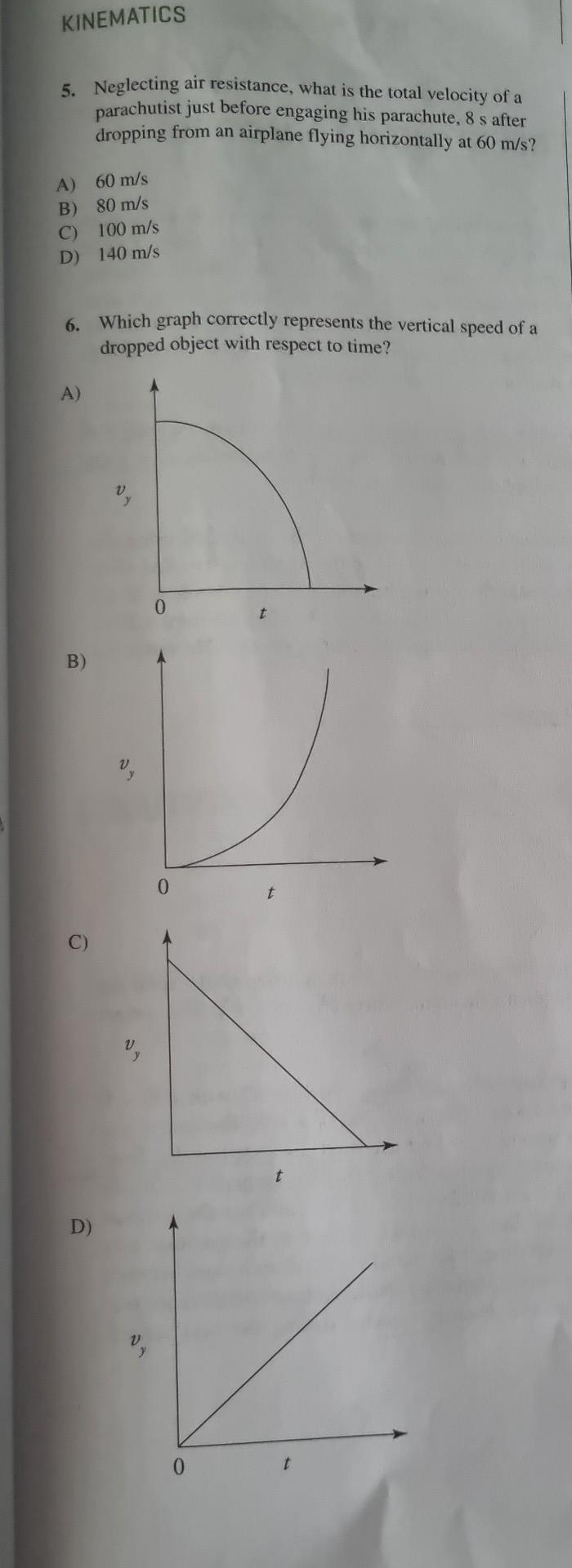 Solved An airplane is susceptible to substantial deflection | Chegg.com