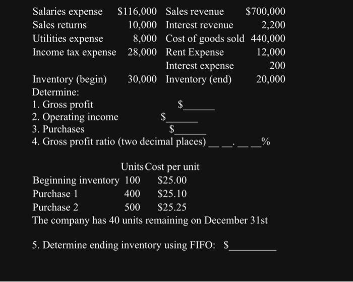 Solved chapter 6 | Chegg.com