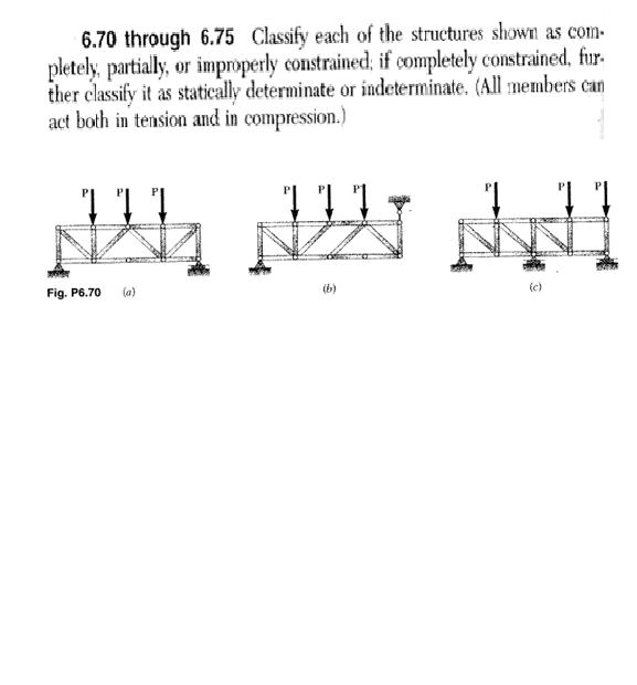 Solved Classify each of the structures shown as completely, | Chegg.com