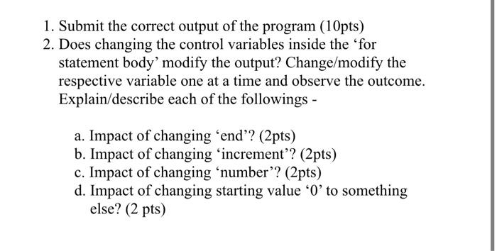 Solved Type in and run the program (as one) found in these | Chegg.com