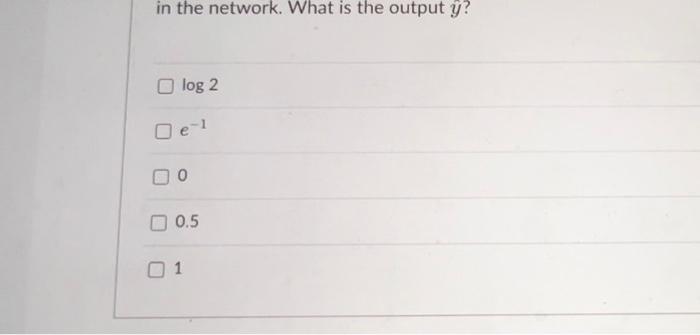 Solved Softplus is an activation function f(x) = log(1 + | Chegg.com