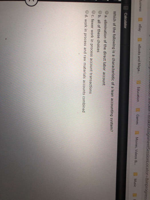 Solved Mke = takeAssignmentSessionLocator=&inprogress | Chegg.com