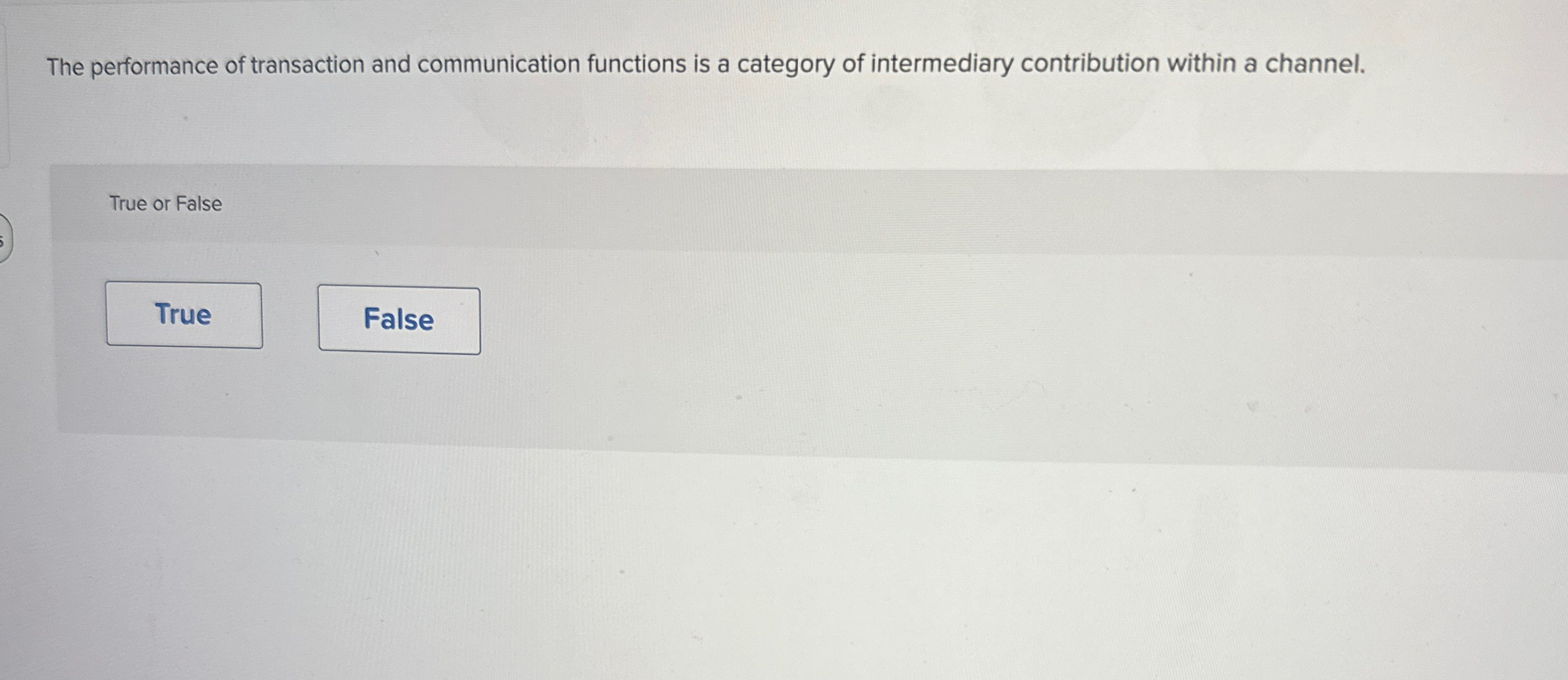 Solved The performance of transaction and communication | Chegg.com