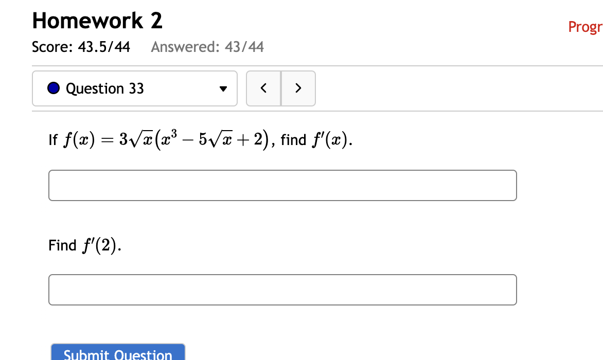 Solved Homework 2Score: 43.544Question | Chegg.com