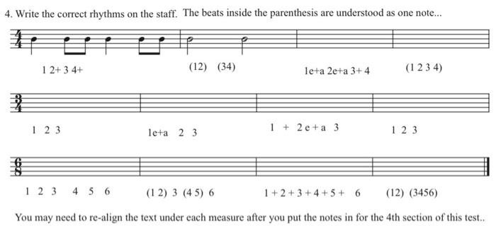 Solved using the text tool complete section 4 as seen in the | Chegg.com