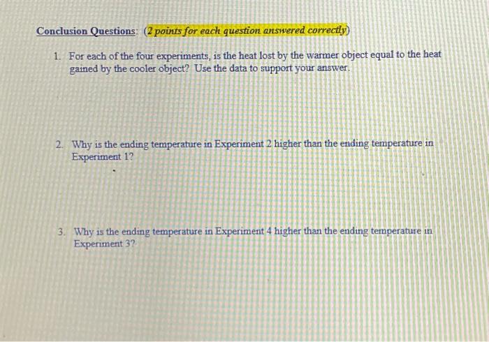 Solved Procedure The procedure that Dominic will carry out | Chegg.com