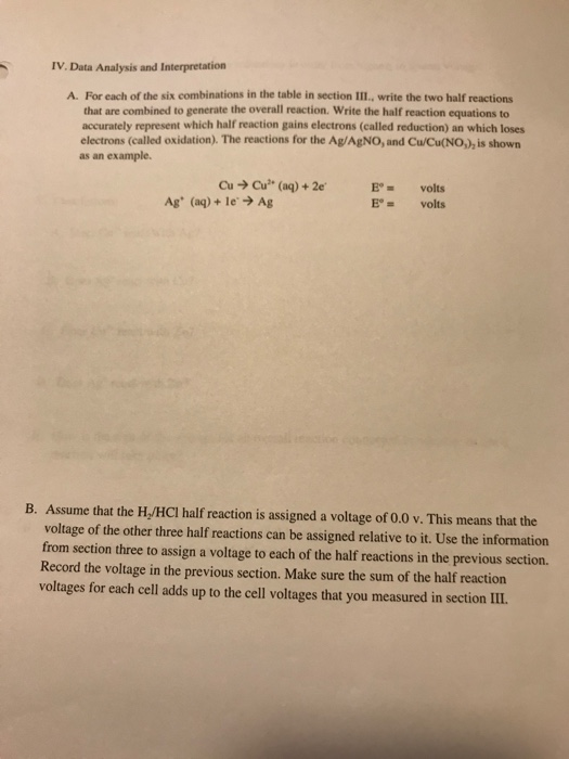 Solved B. Click on the left pop-out tab for metals and | Chegg.com