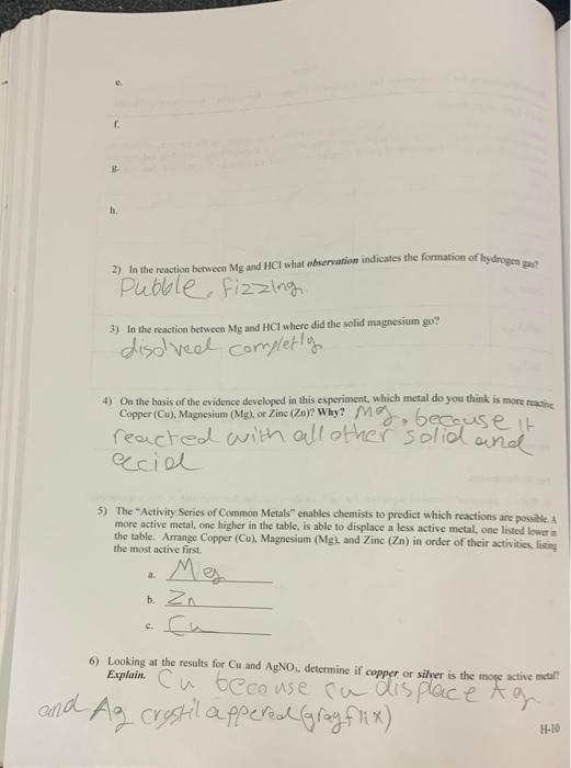 Solved Name: Report/Discussion for Experiment: Introduction | Chegg.com