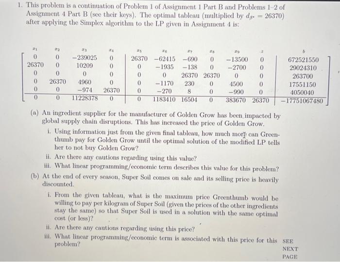 Hey there, could you please help solve part a, b, c - | Chegg.com